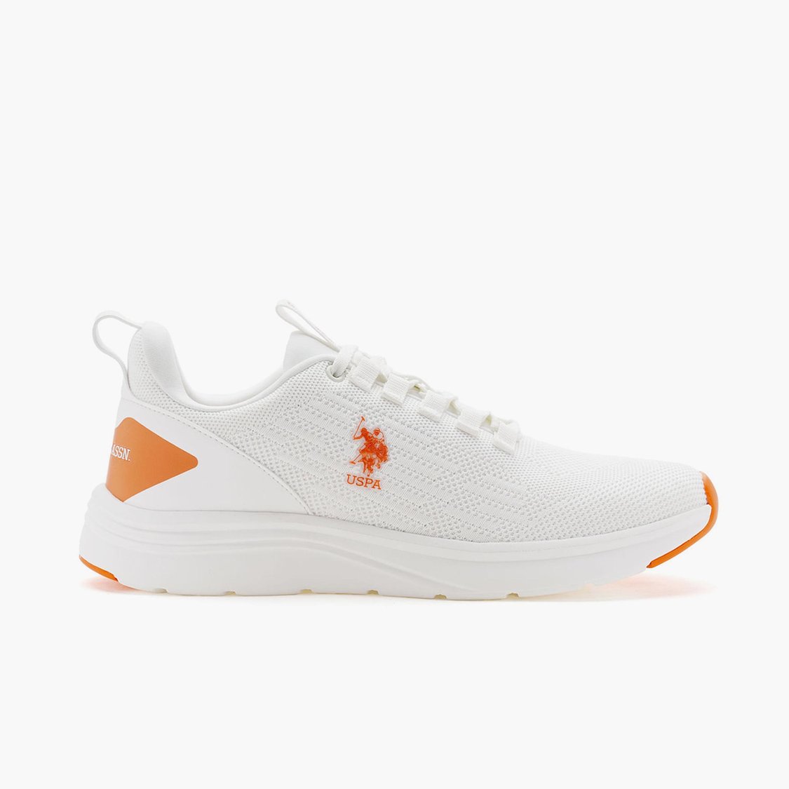 Buy U.S. Polo Assn. MEN TREGGER 3.0 OFF WHITE USPA SPORT SNEAKERS from ...