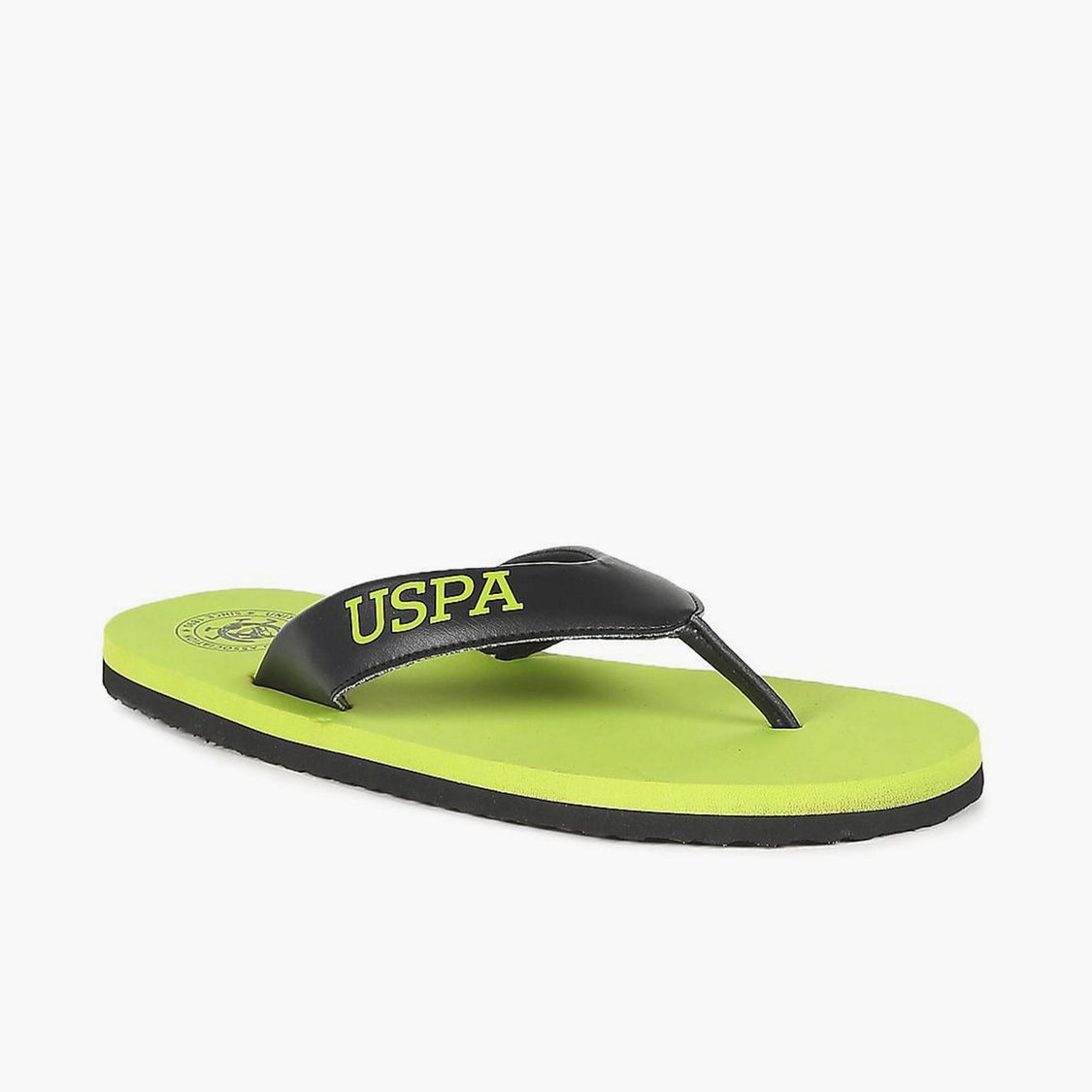 Buy U.S. POLO ASSN. Lake Men Non-Skid Flip Flops from U.S. POLO ASSN ...