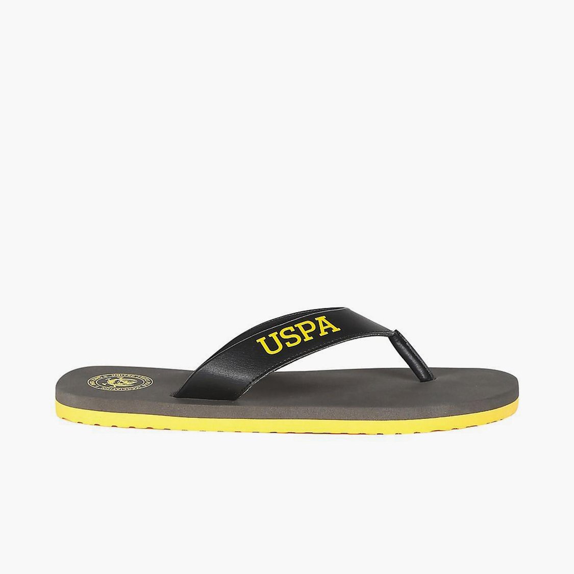 Buy U.S. POLO ASSN. Lake Men Printed Flip Flops from U.S. POLO ASSN. at ...