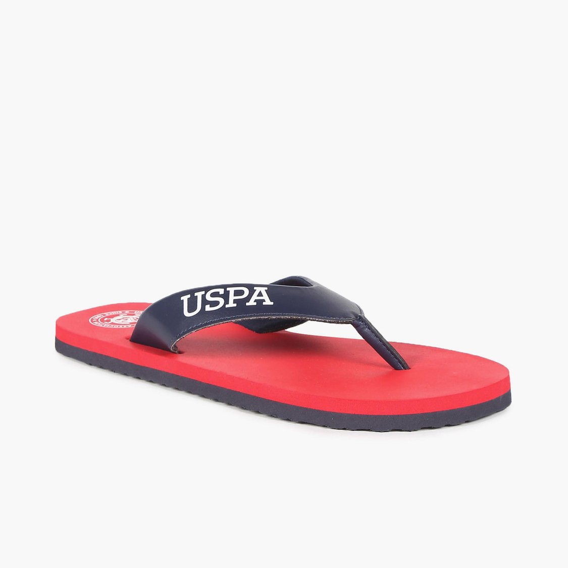 Buy U.S. POLO ASSN. Lake Men Non-Skid Flip Flops from U.S. POLO ASSN ...