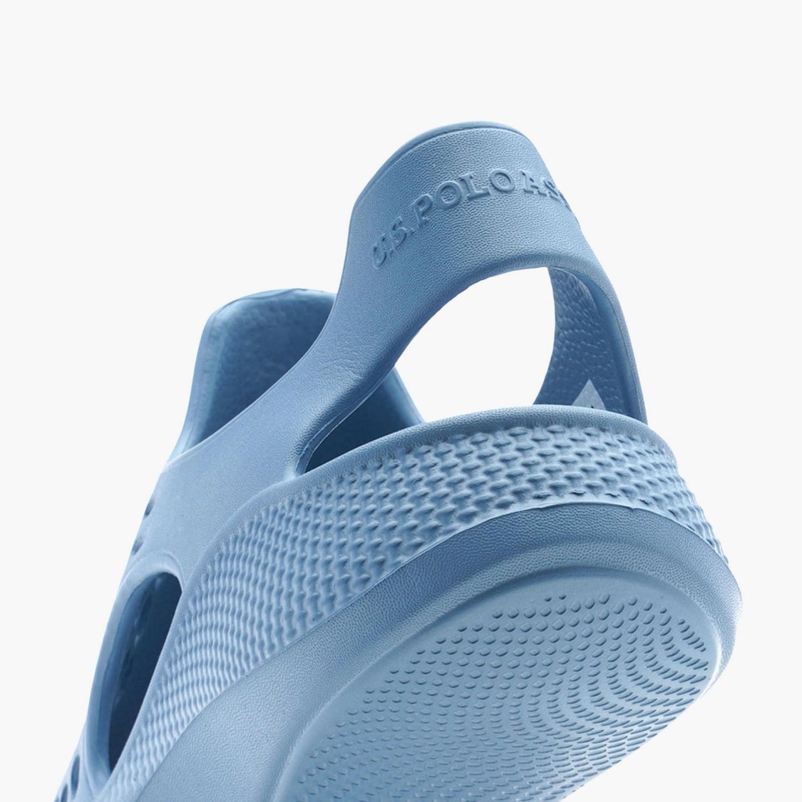 Buy U.S. Polo Assn. MEN NOAN Blue FOAM WALK Clogs from U.S. POLO ASSN ...