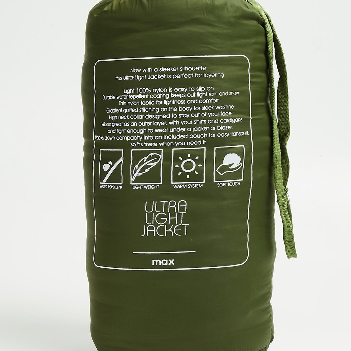 Buy Men Hooded Packable Puffer Jacket Online at just Rs. 2499.0 ...