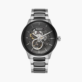 Buy Men's Automatic Watches Online in India | Lifestyle Stores