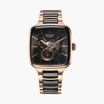 Buy Men's Automatic Watches Online in India | Lifestyle Stores