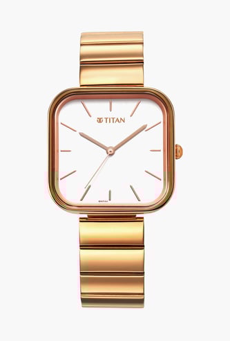 Buy Women Analog Watches Online in India | Lifestyle Stores