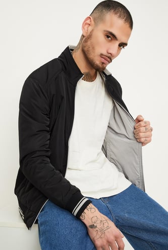 Buy Winter Jackets for Men Online at Best Price | Max Fashion