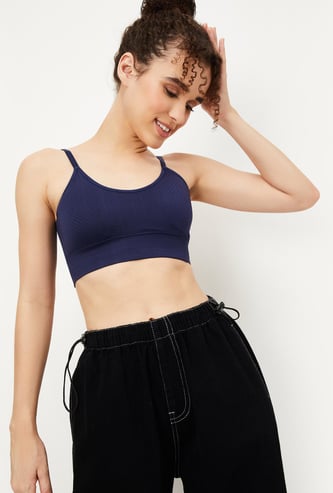 Bra (ब्रा) - Buy Women Bras Online Starting At ₹244 | Max Fashion