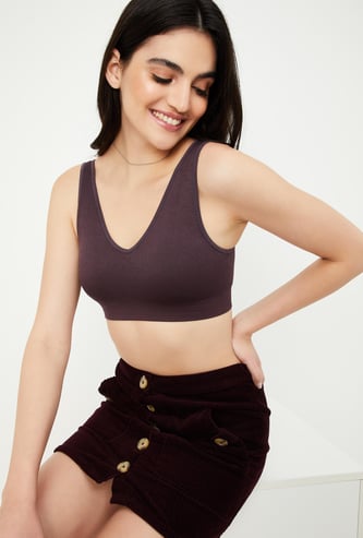 Bra (ब्रा) - Buy Women Bras Online Starting At ₹244 | Max Fashion