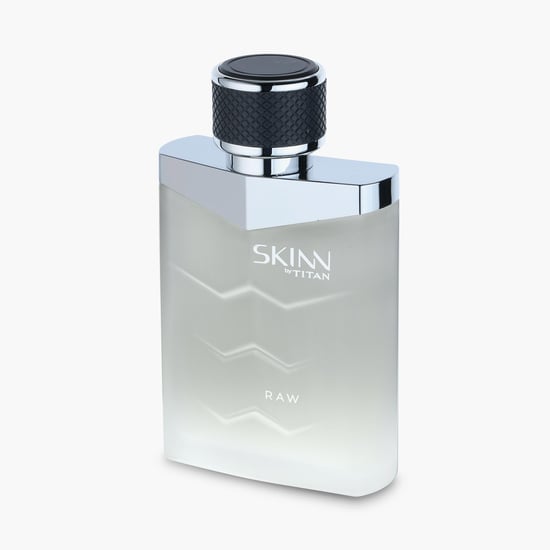 SKINN by TITAN Raw Men Eau De Parfum - 100ml | Neutral