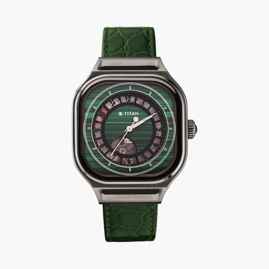 Buy Men's Automatic Watches Online in India | Lifestyle Stores