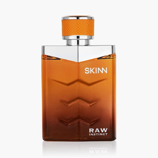 SKINN by TITAN Raw Instinct Men Eau De Parfum - 100ml | Neutral