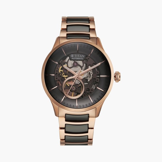 Buy Men's Automatic Watches Online in India | Lifestyle Stores