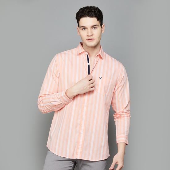 ALLEN SOLLY - Buy ALLEN SOLLY Clothes Online | Lifestyle Stores