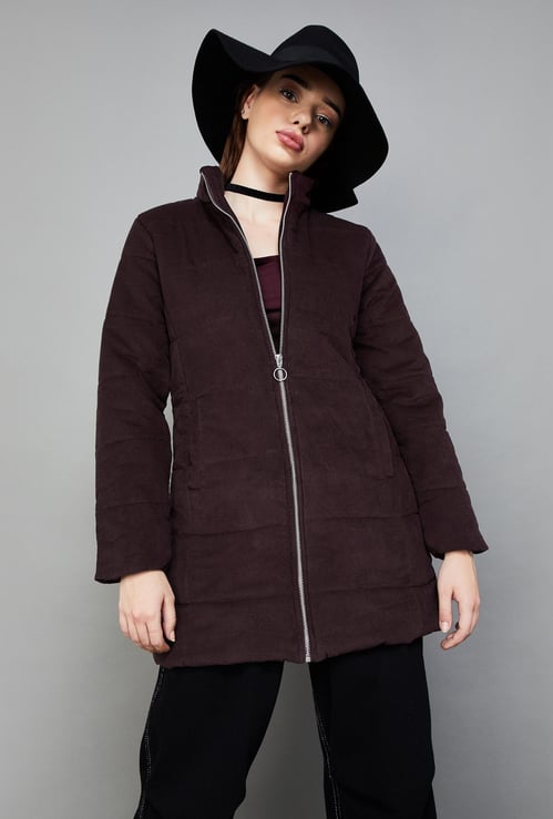 Buy Women Winter Jacket Online in India | Lifestyle Stores
