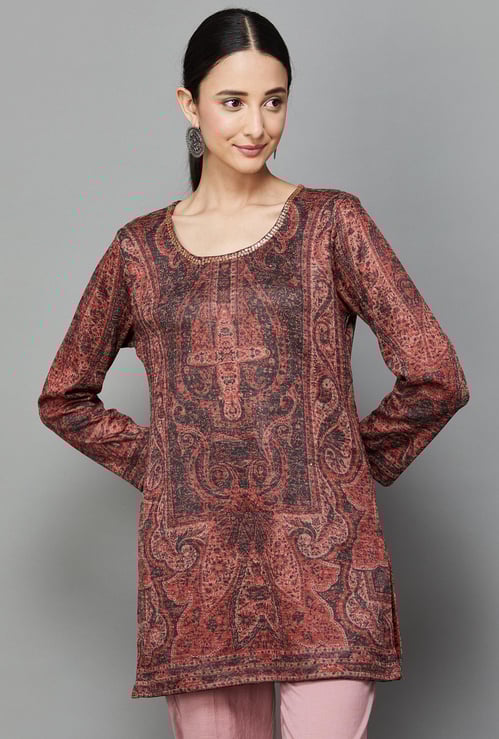 Buy Ethnic Tops for Women Online in India | Lifestyle Stores