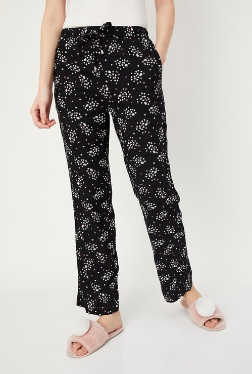Buy Night Pants for Women Online in India | Max Fashion