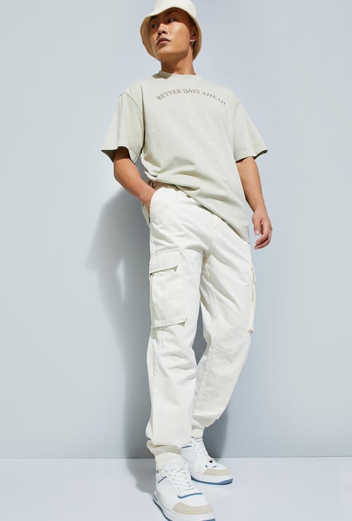 Buy URB_N Trousers for Men Online in India | Max Fashion