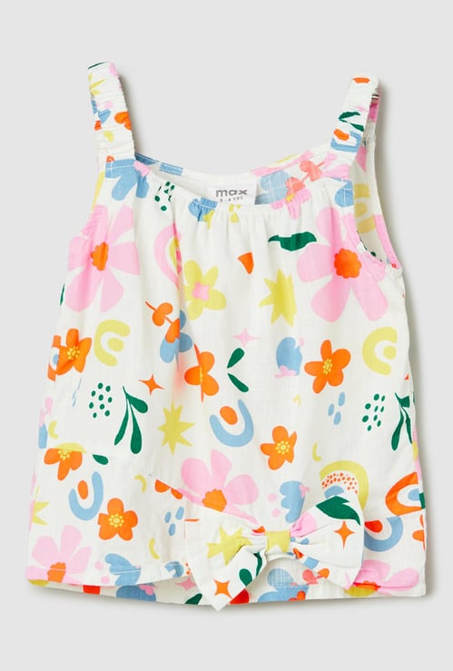 Tops for Girls: Buy Stylish Girls Tops Online | Max Fashion