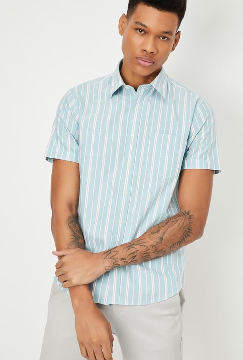 Shirts for Men - Buy Men Shirts Online at in India | Max Fashion