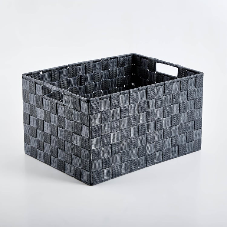 Buy Wilton Norma Polypropylene Storage Basket from Home Centre at just ...