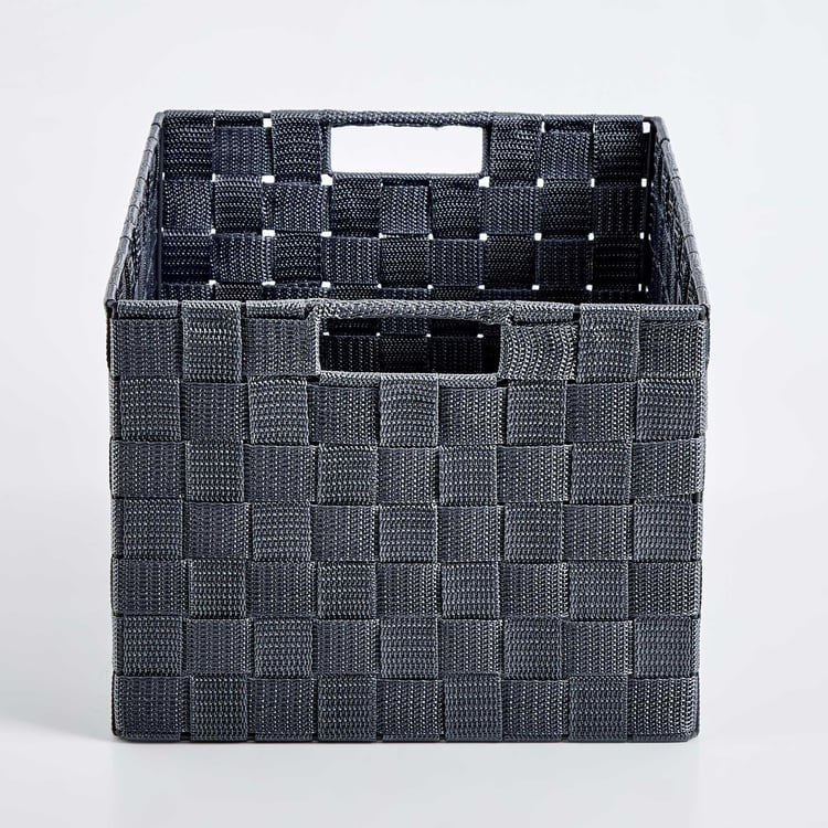 Buy Wilton Norma Polypropylene Storage Basket from Home Centre at just ...