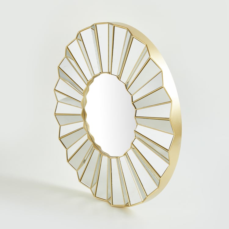 Buy Ananda Set of 3 Modern Decorative Mirrors from Home Centre at just ...