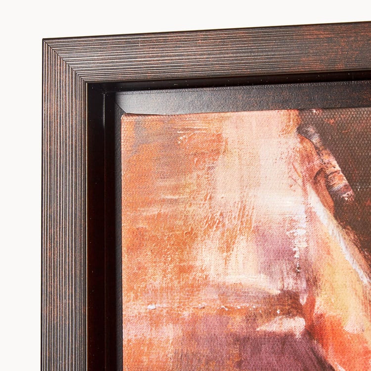 Buy Artistry Enclave City Life Picture Frame - 60x60cm from Home Centre ...