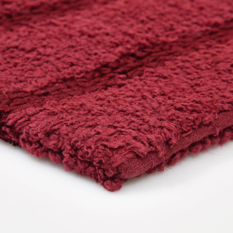 Buy PORTICO Sparkle Striped Anti-Slip Bath Mat - 60x40cm from Portico ...