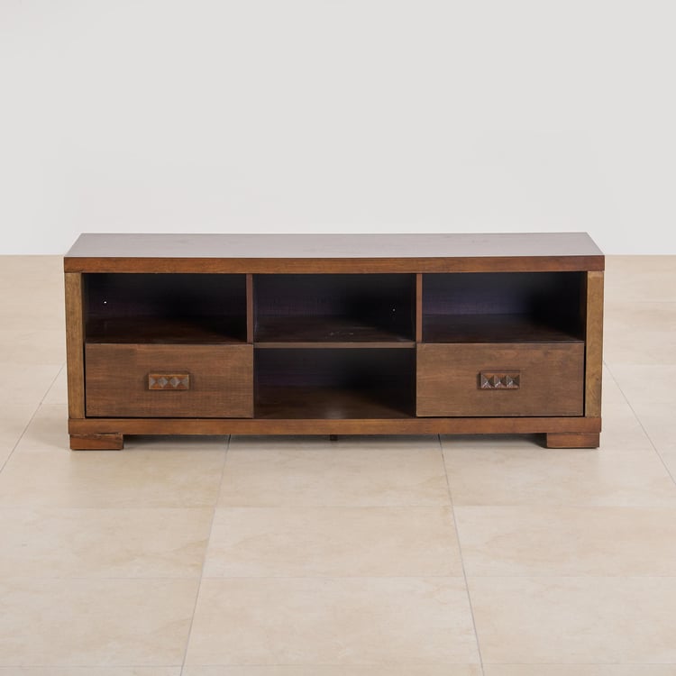 Buy (Refurbished) Rio NXT TV Unit - Brown from Home Centre at just INR ...