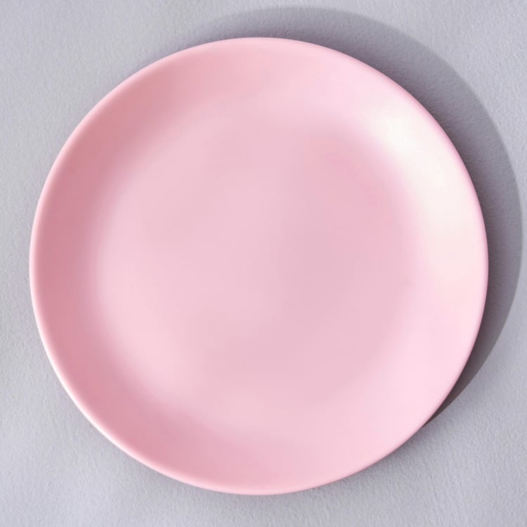 Buy Spinel Set of 4 Melamine Side Plates - 18cm from Home Centre at ...
