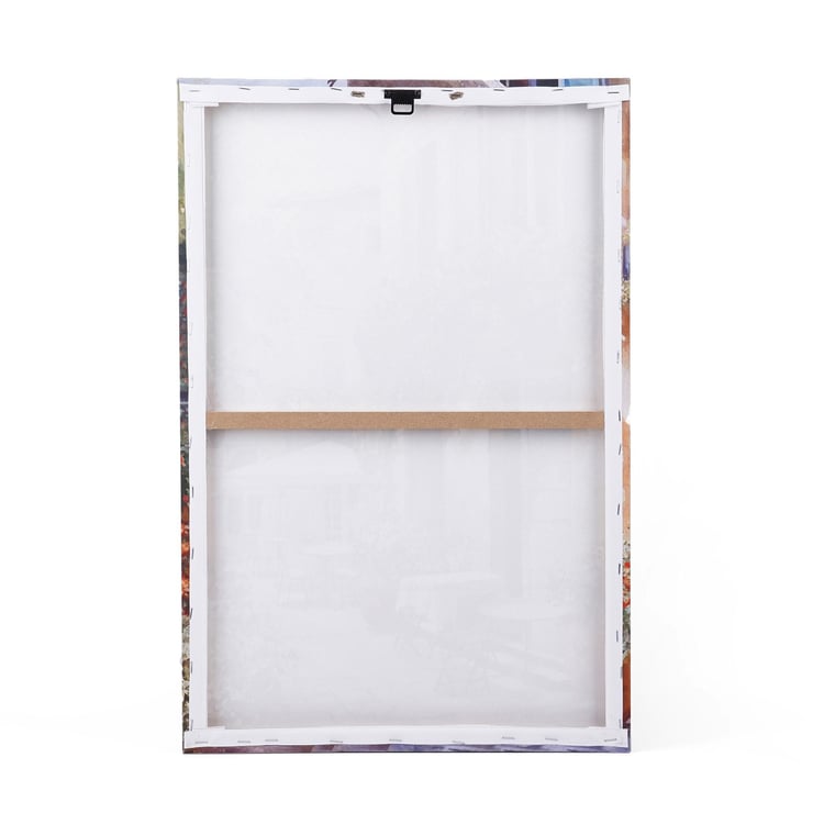 Buy Corsica Brezza Set of 2 Canvas City Cafe Picture Frame - 40x60cm ...