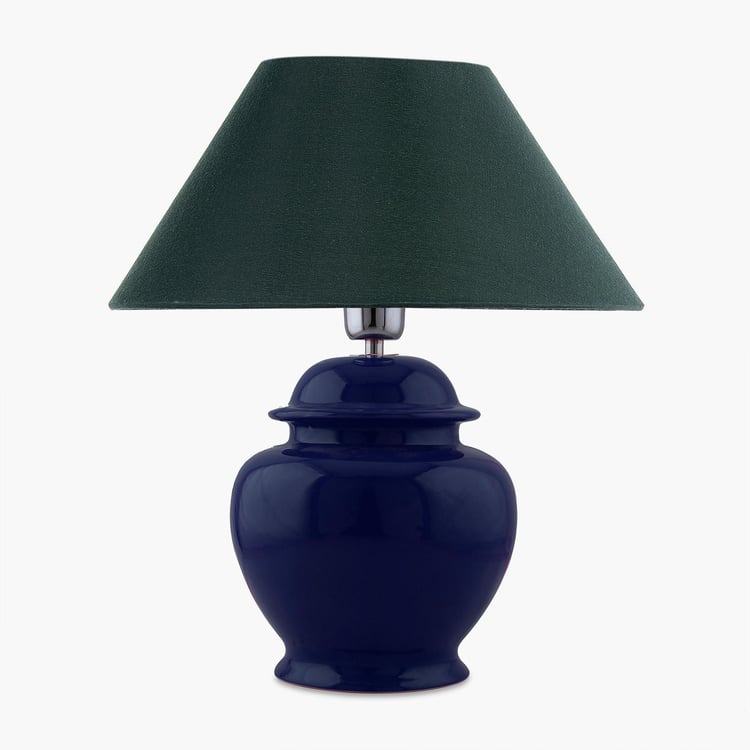 Buy HOMESAKE Ceramic Table Lamp from Homesake at just INR 4200.0