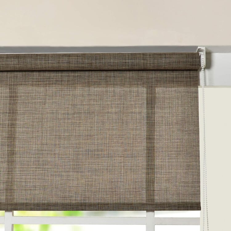 Buy DECO WINDOW Beige Sunscreen Roller Blind - 60x84" from Deco Window ...