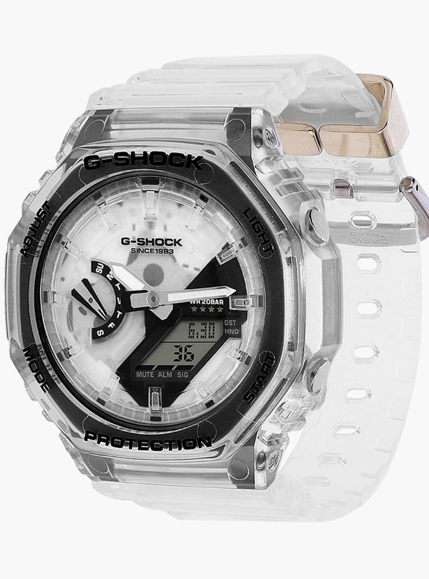 Buy CASIO G-SHOCK Women Analog-Digital Watch with Resin Strap - G1448 ...