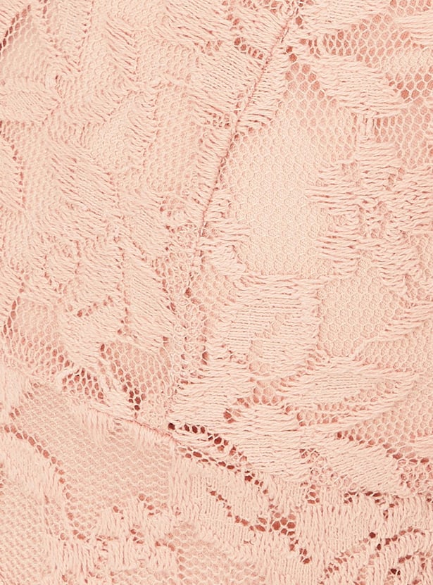 Buy Women V-Neck Lace Top Online at just Rs. 999.0 - 1000013253564 ...