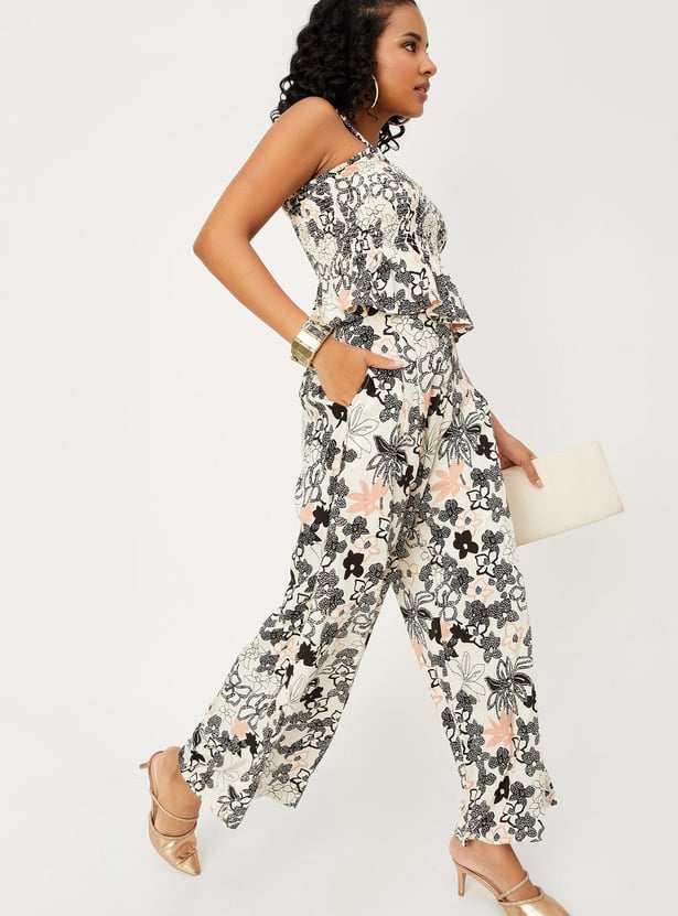 Buy Women Floral Co-Ord Set Online at just Rs. 1699.0 - 1000013364051 ...