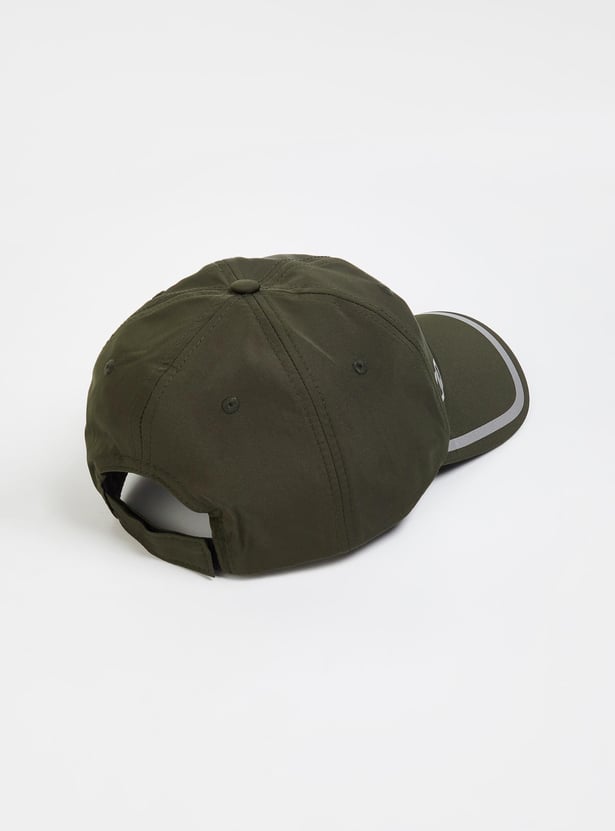 Buy Men Contrast Print Baseball Cap Online at just Rs. 499.0 ...