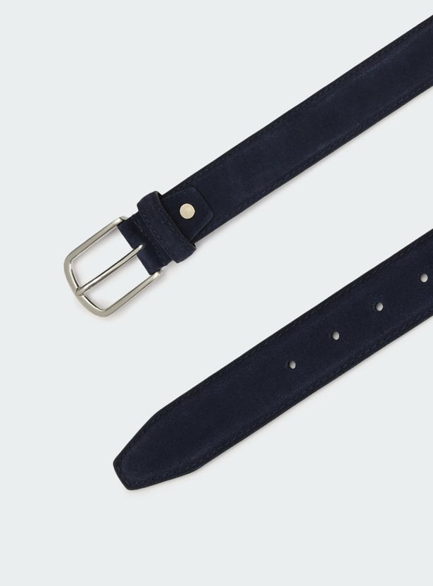 Buy Men Solid Formal Belt Online at just Rs. 699.0 - 1000013453370 ...