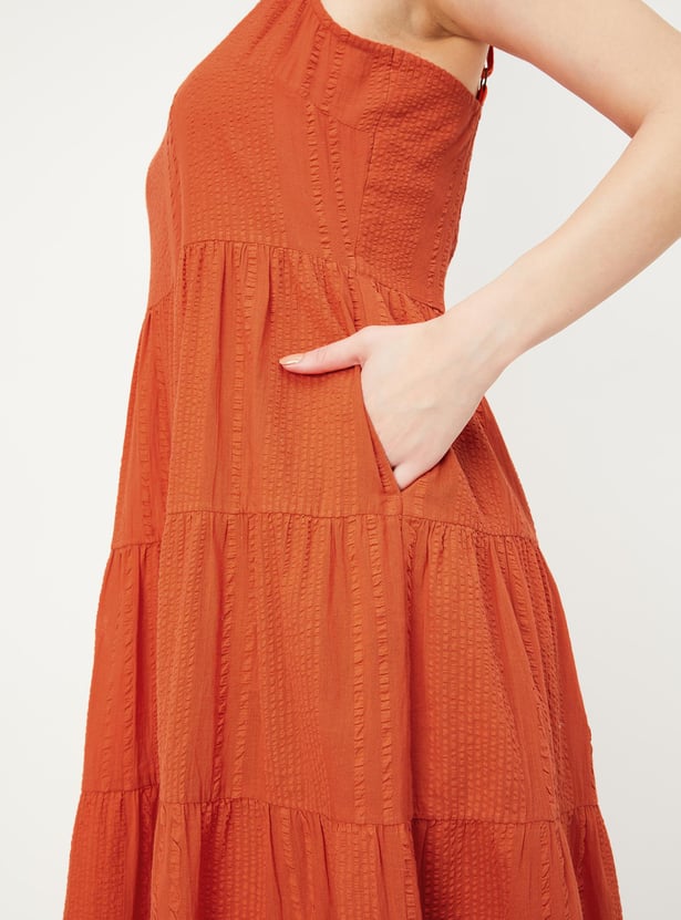 Buy Women Tiered Dress Online at just Rs. 1199.0 - 1000013539928 | Max ...