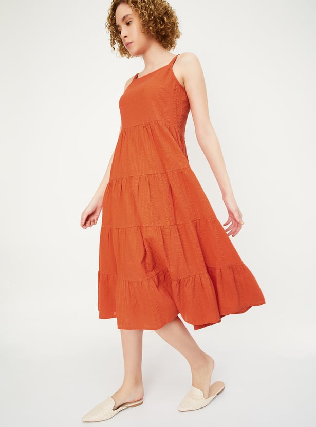 Buy Women Tiered Dress Online at just Rs. 1199.0 - 1000013539928 | Max ...