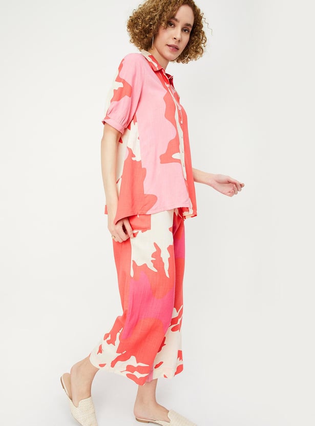 Buy Women Printed Co-Ord Set Online at just Rs. 1699.0 - 1000013617417 ...