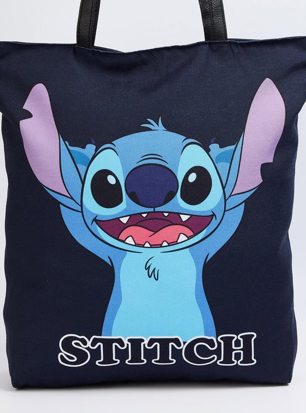 Buy Women Stitch Printed Shopper Bag Online at just Rs. 399.0 ...