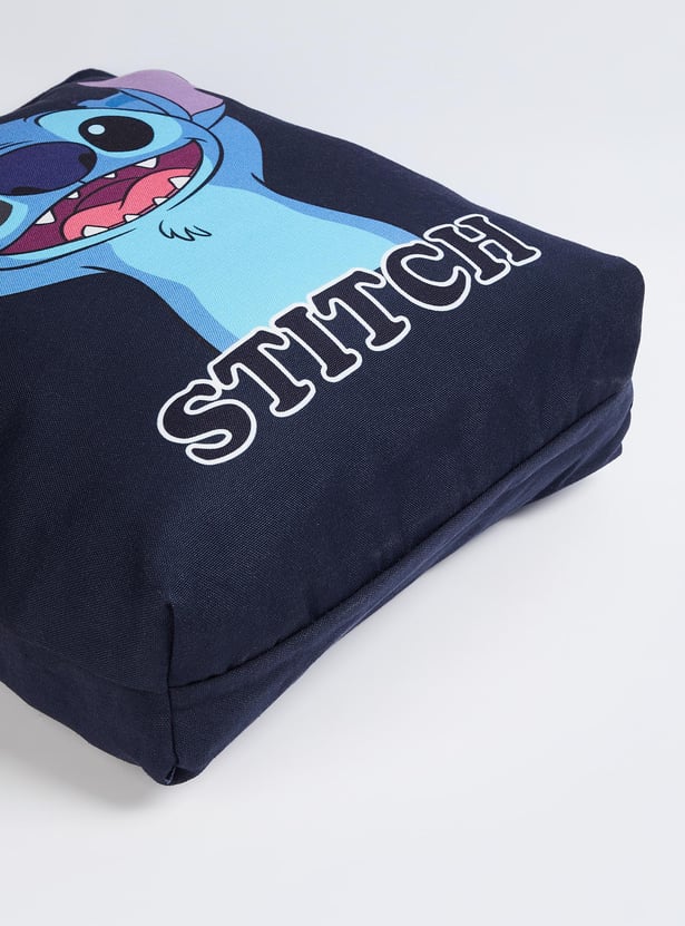 Buy Women Stitch Printed Shopper Bag Online at just Rs. 399.0 ...